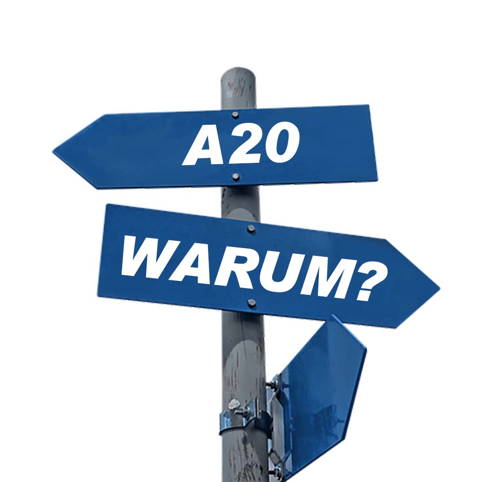 A 20 NIE – ALTERNATIVEN. SIND. MACHBAR.